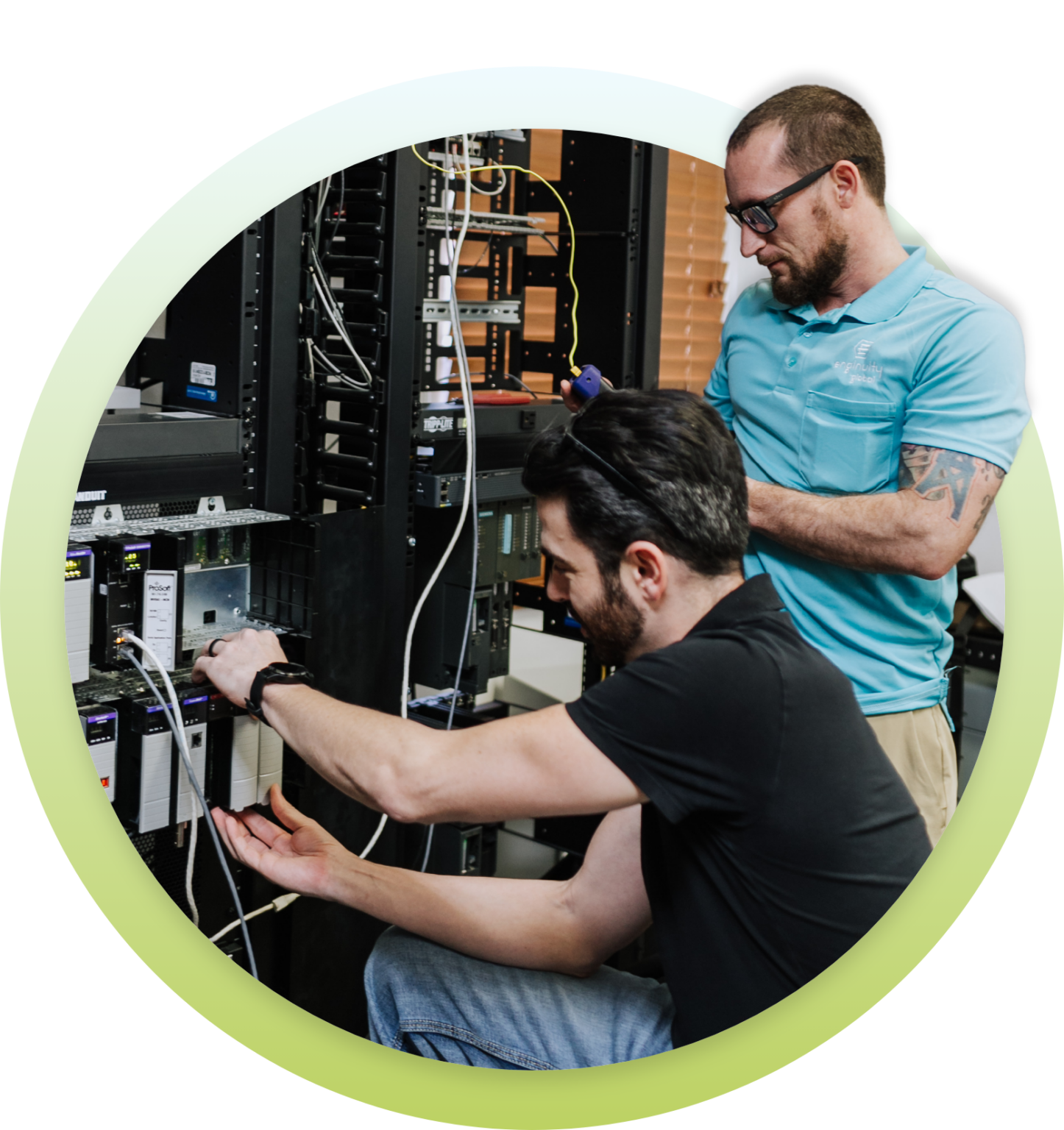 About - Enginuity Global